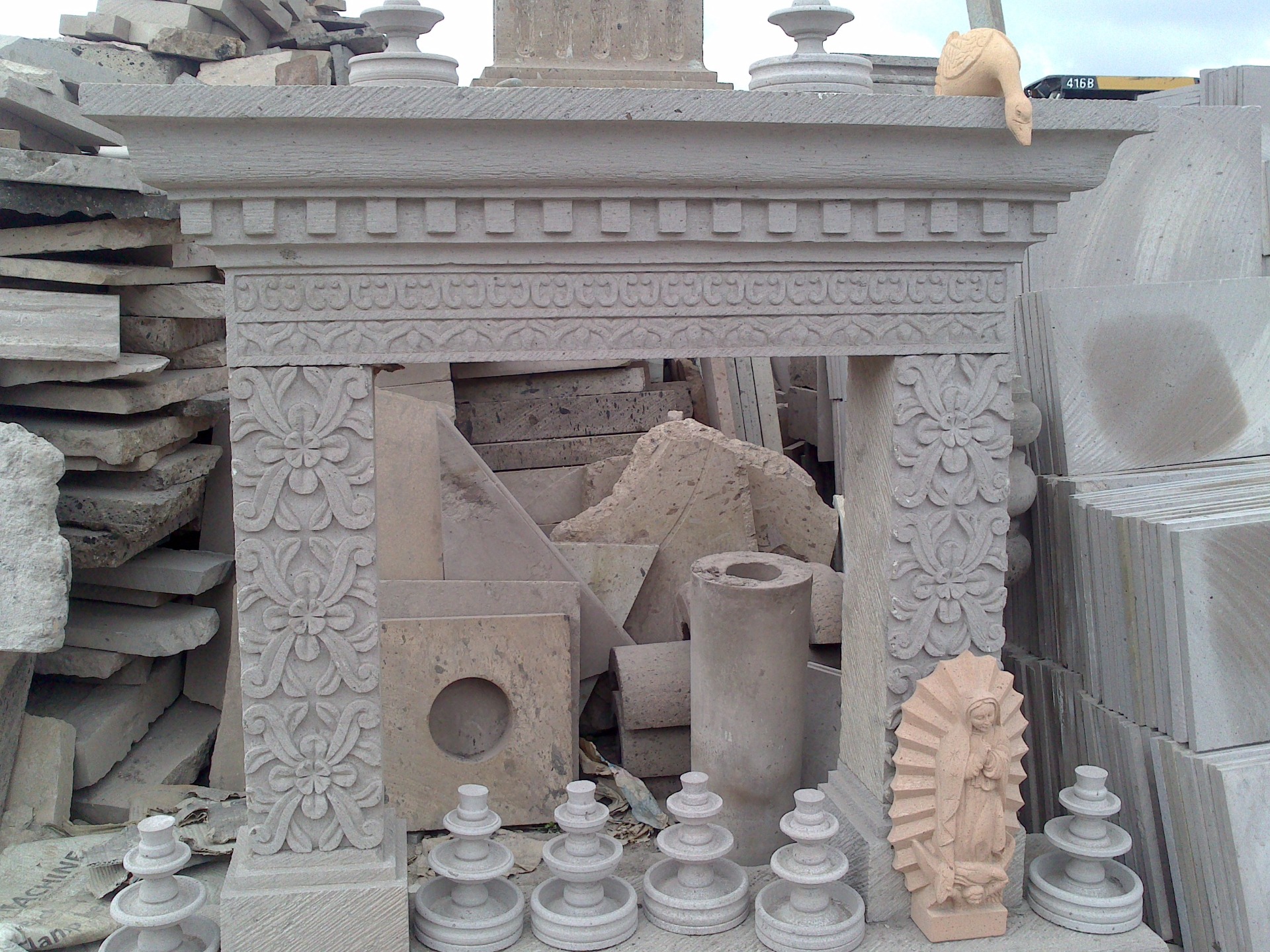 Chimeneas :: Bocanegracantera.com